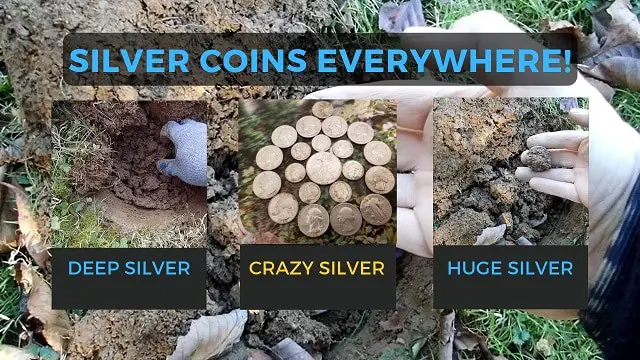 Top 5 Best Coin Shooting Videos of All Time. - Mental Metal Detecting