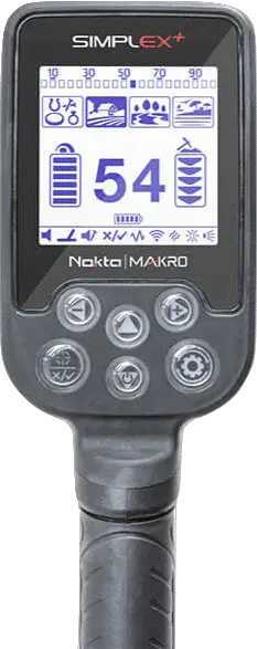 Minelab Vanquish vs. Nokta Makro Simplex. – Mental Metal Detecting