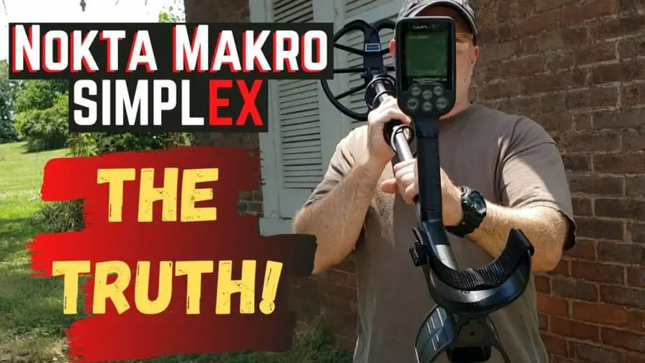 The Truth About The Nokta Makro Simplex. - Mental Metal Detecting