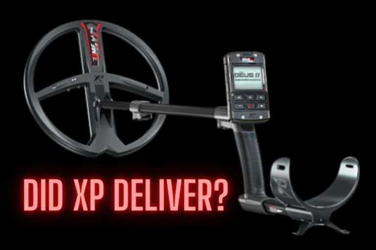 XP DEUS II and The Facts – Mental Metal Detecting
