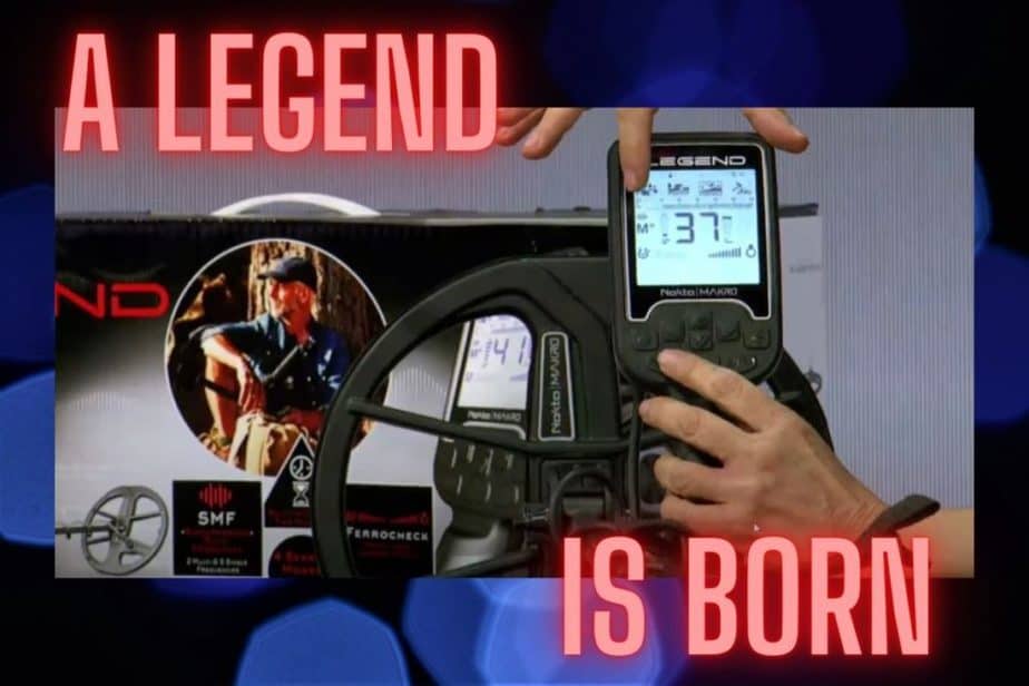 Nokta Makro’s The Legend and The Facts - Mental Metal Detecting