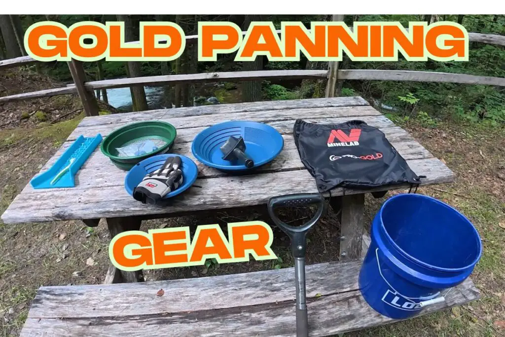 Gold Panning 101: A Beginners Guide - Mental Metal Detecting